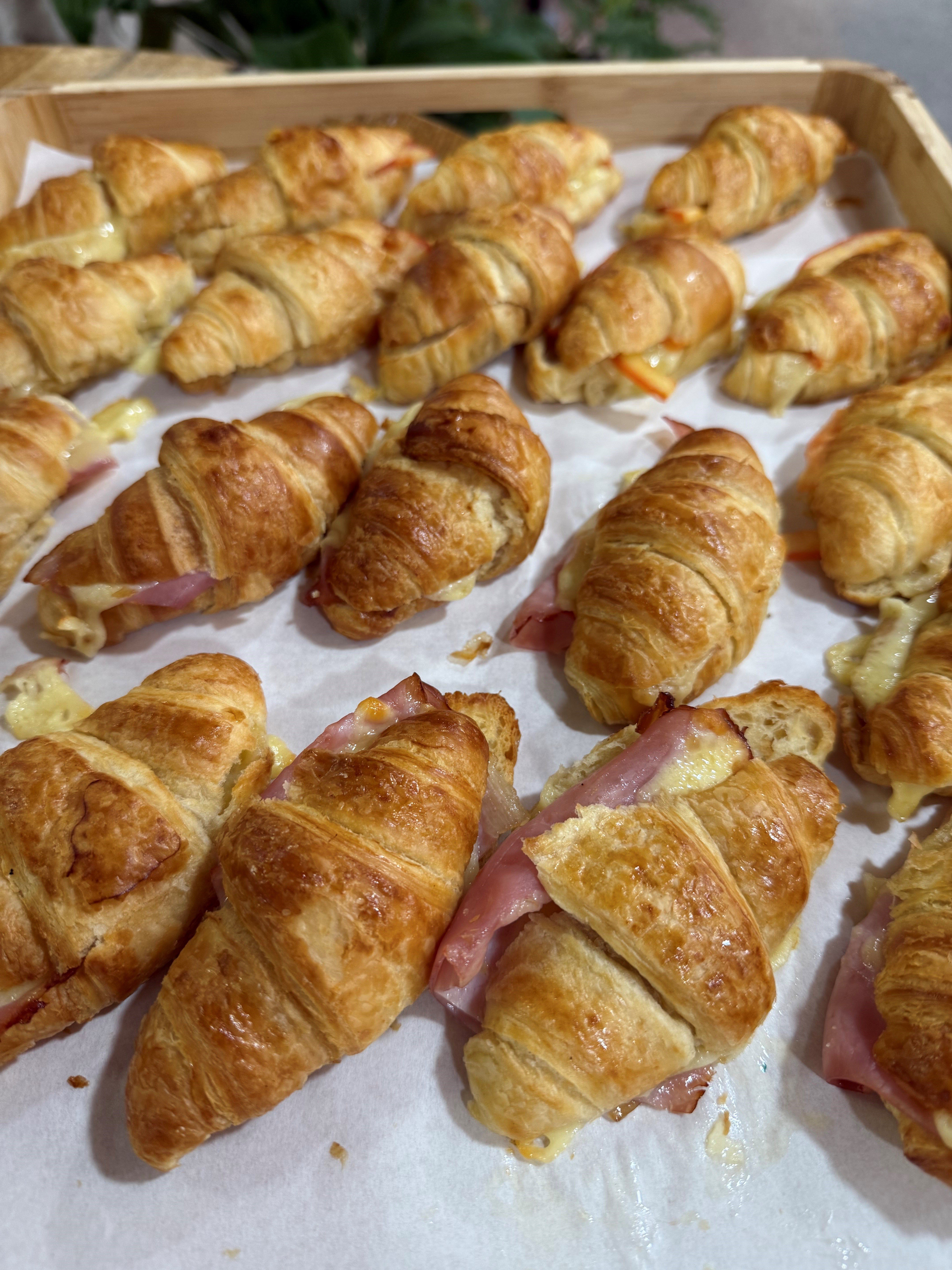 Croissant Platter (10 pcs)