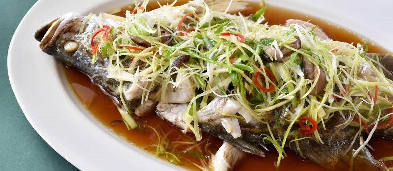 Cooked Whole Baby Barramundi (650-750gram)