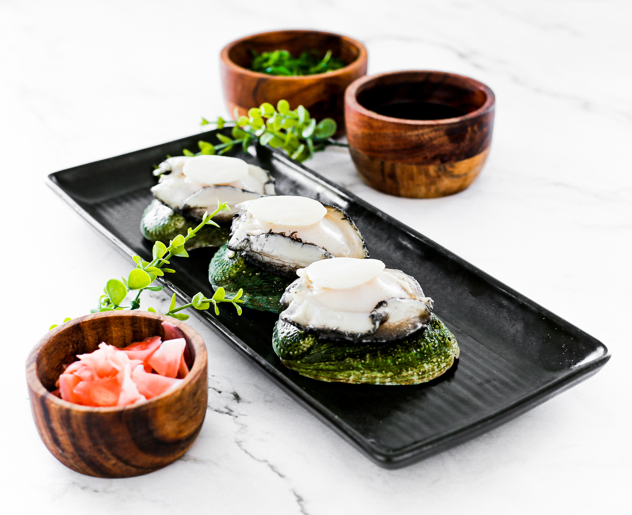 Sashimi - Baby Abalone (sold each)