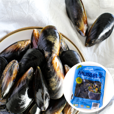 Spring Bay Mussels