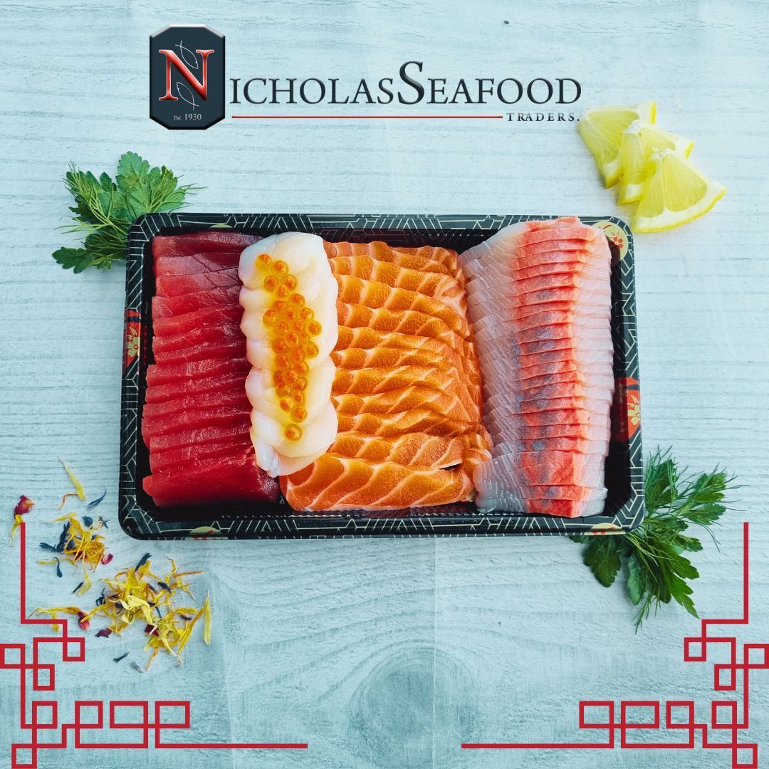 Sashimi-luscious (Sashimi Lover)