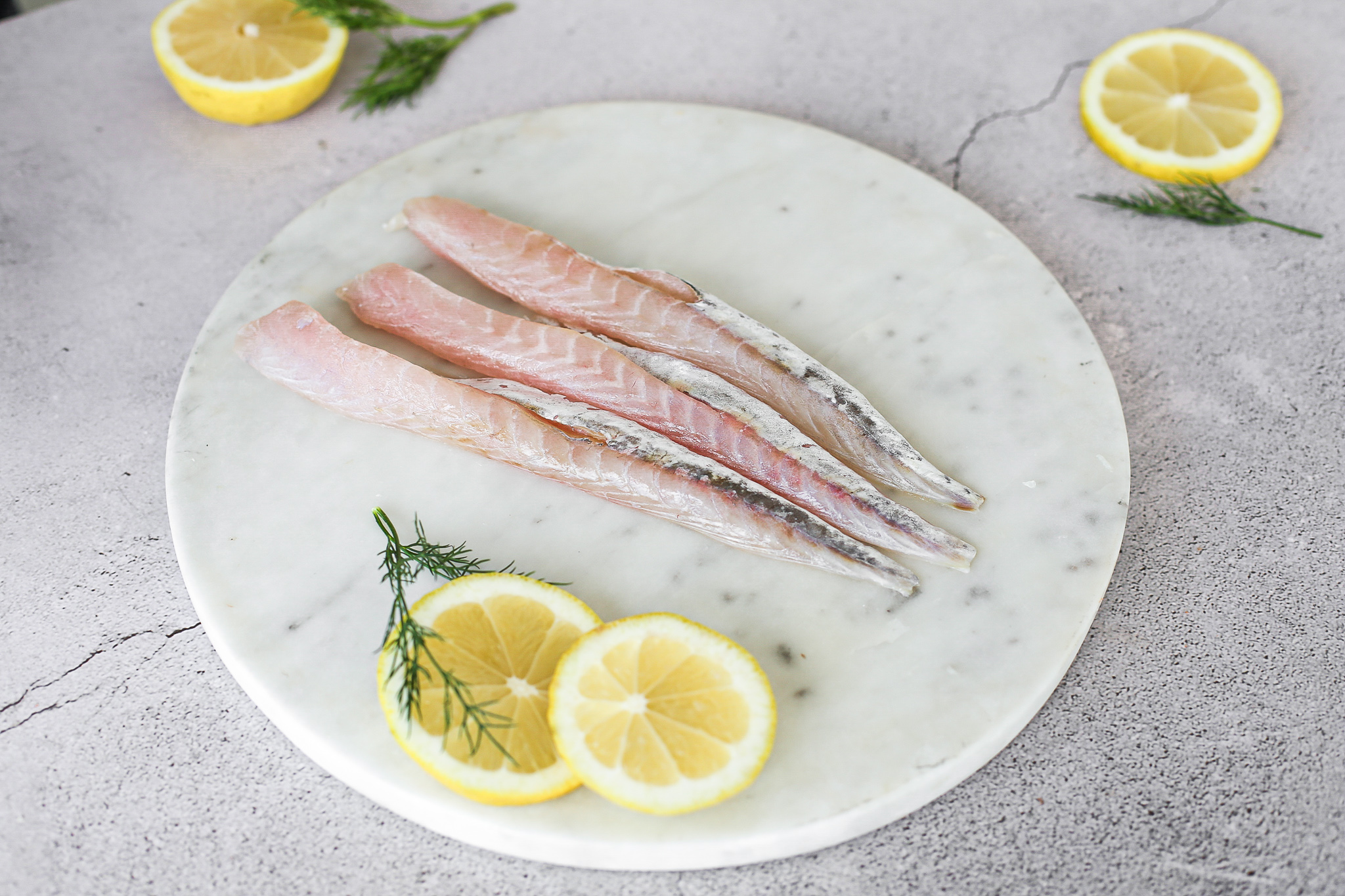 Fillet - Flathead (500-550g)