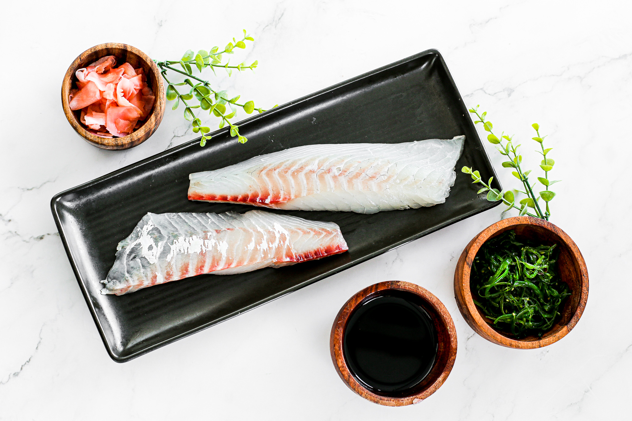 Sashimi - Snapper (250g)
