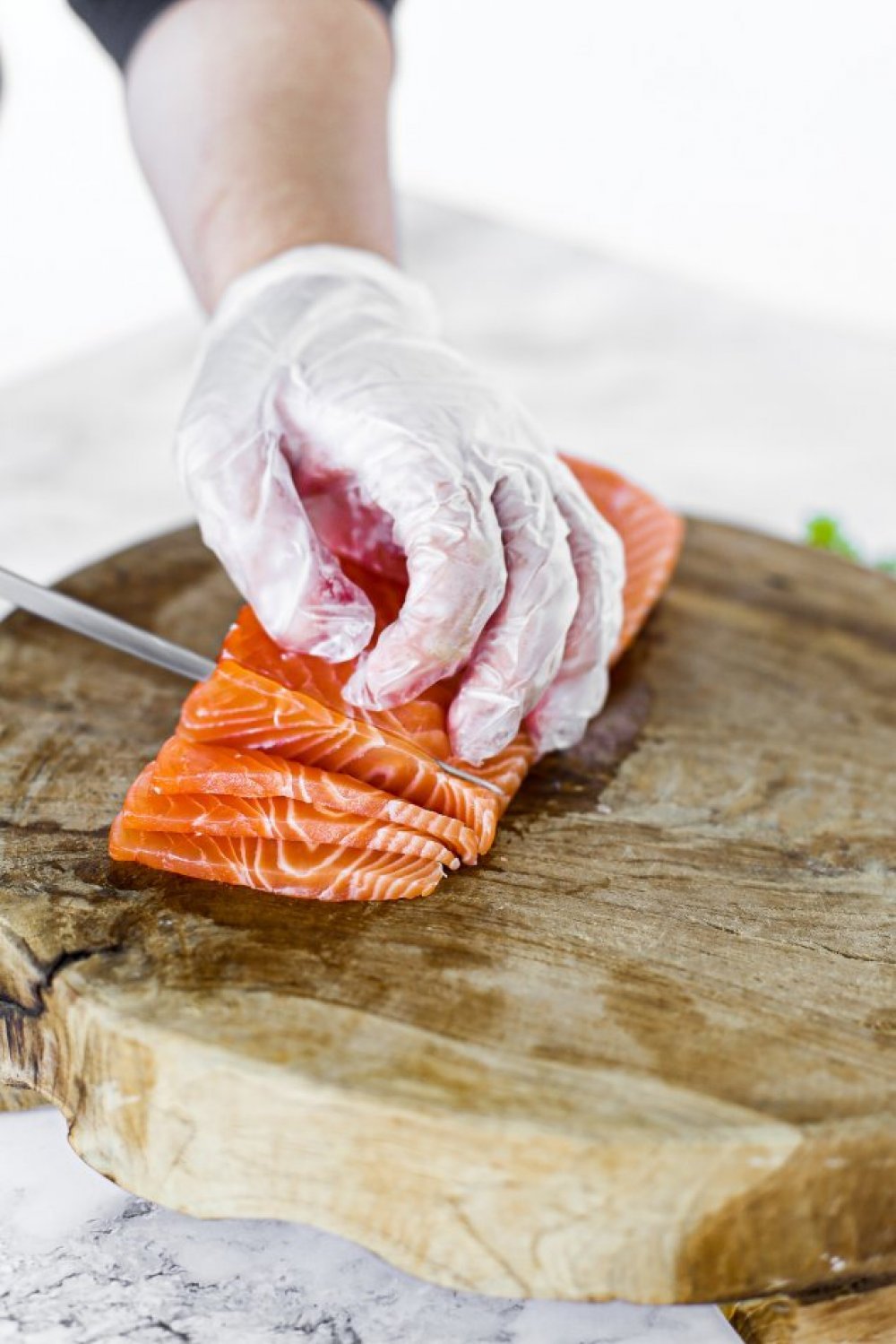 Sashimi - Tasmanian Salmon (250g)