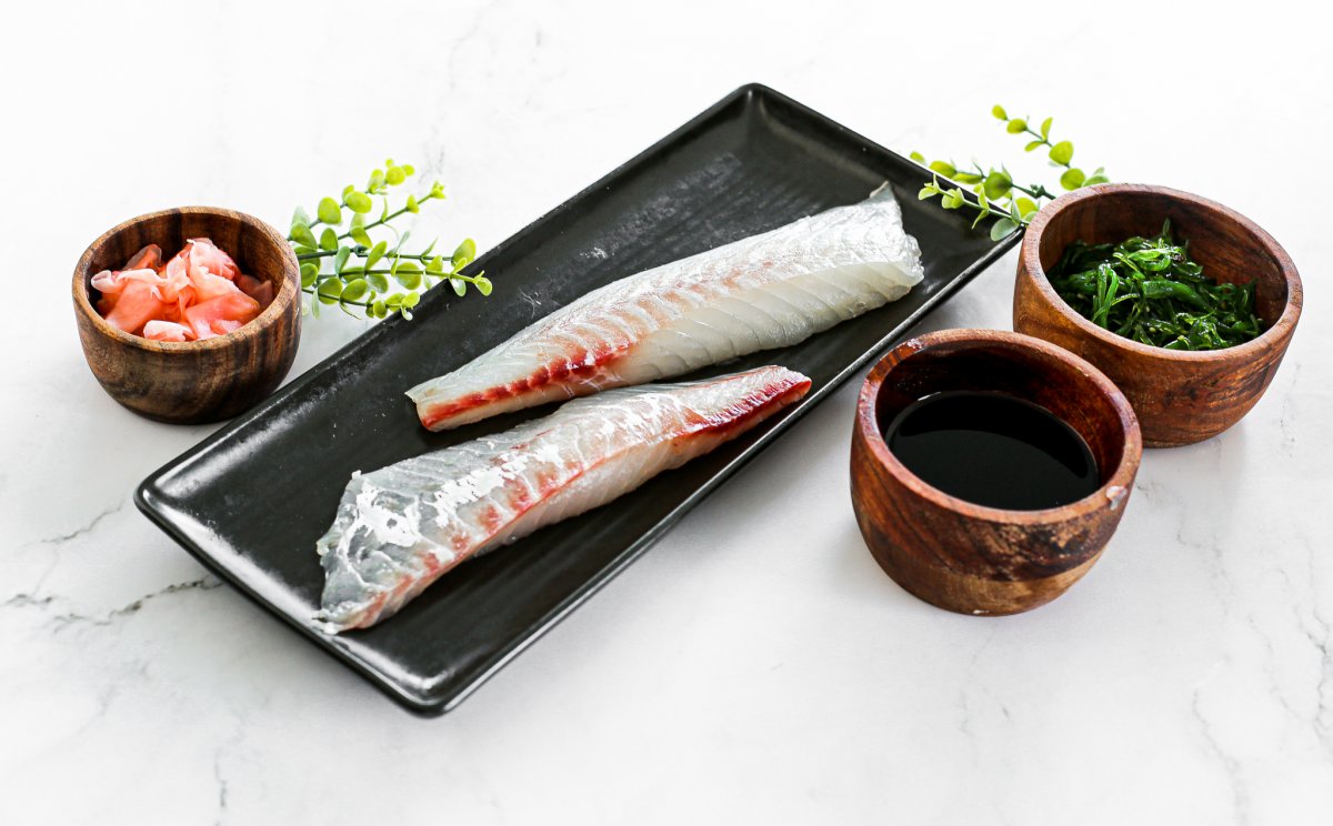 Sashimi - Snapper (250g)