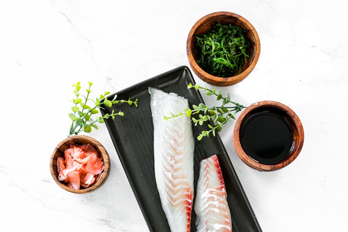 Sashimi - Snapper (250g)