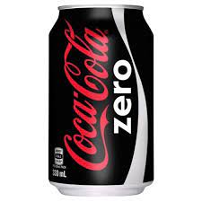 Coke Zero (330ml)
