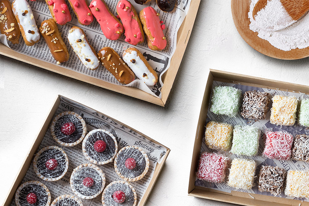 Chef's Selection Sweets