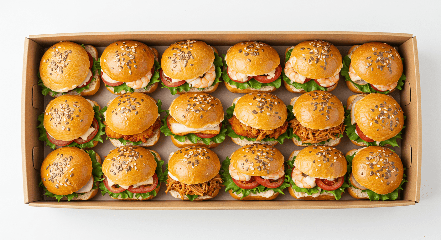 Ultimate Cold Sliders