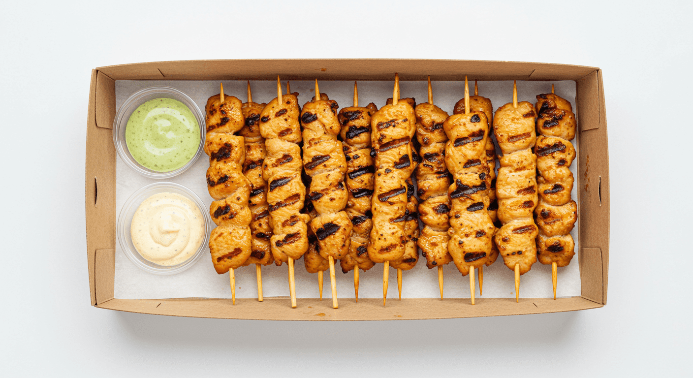 Signature Grilled Chicken