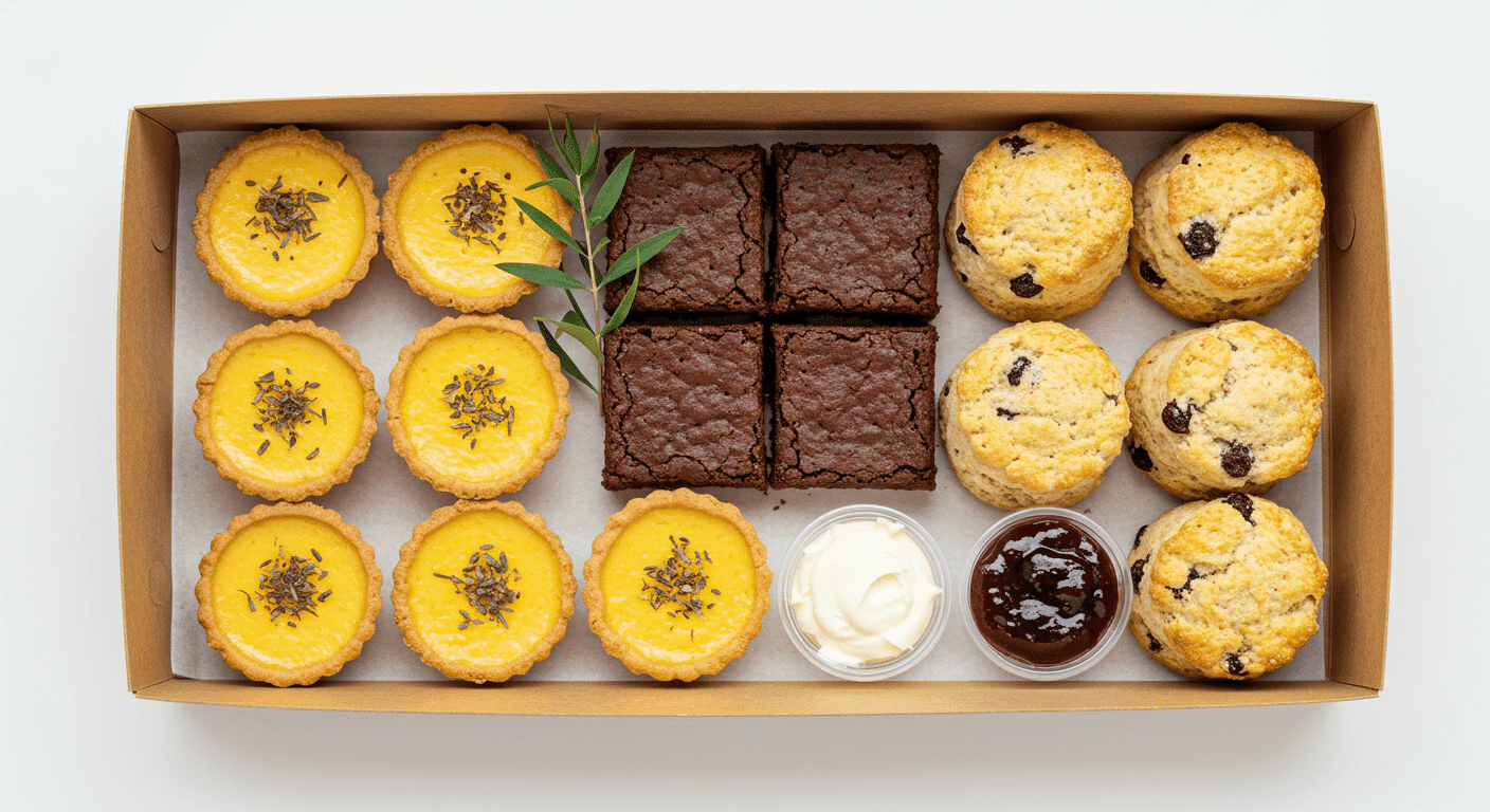 Native Inspired Sweets