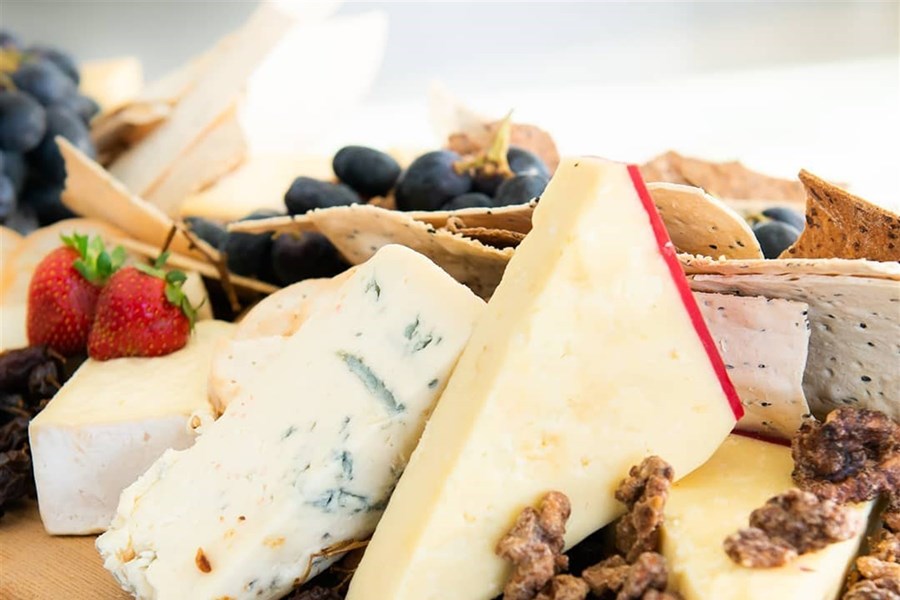 Cheese Grazing Table