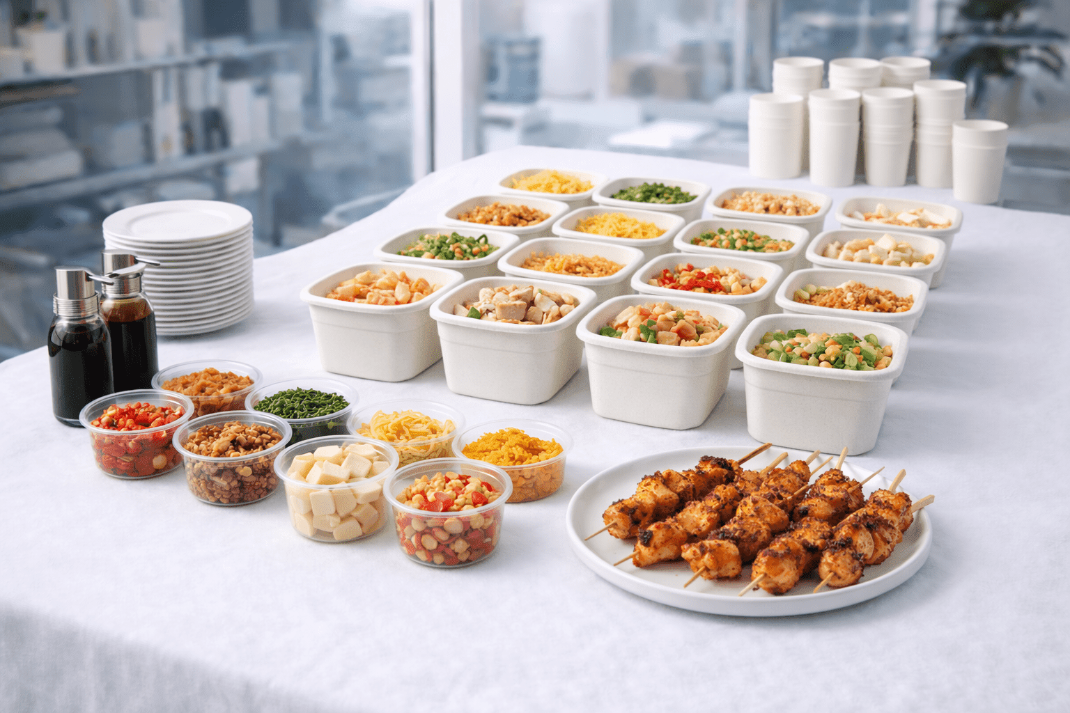 One Pot Noodle Bar