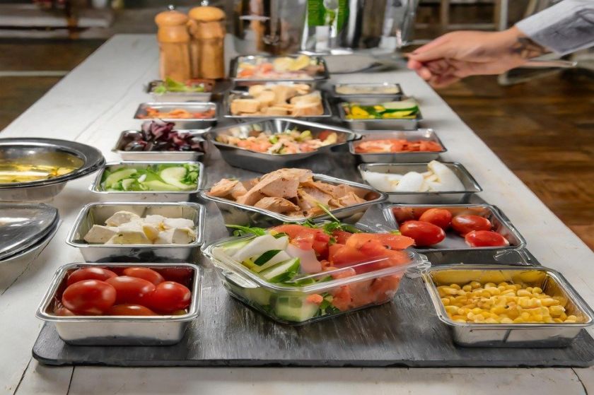 One Pot Catering Sydney - Online Ordering