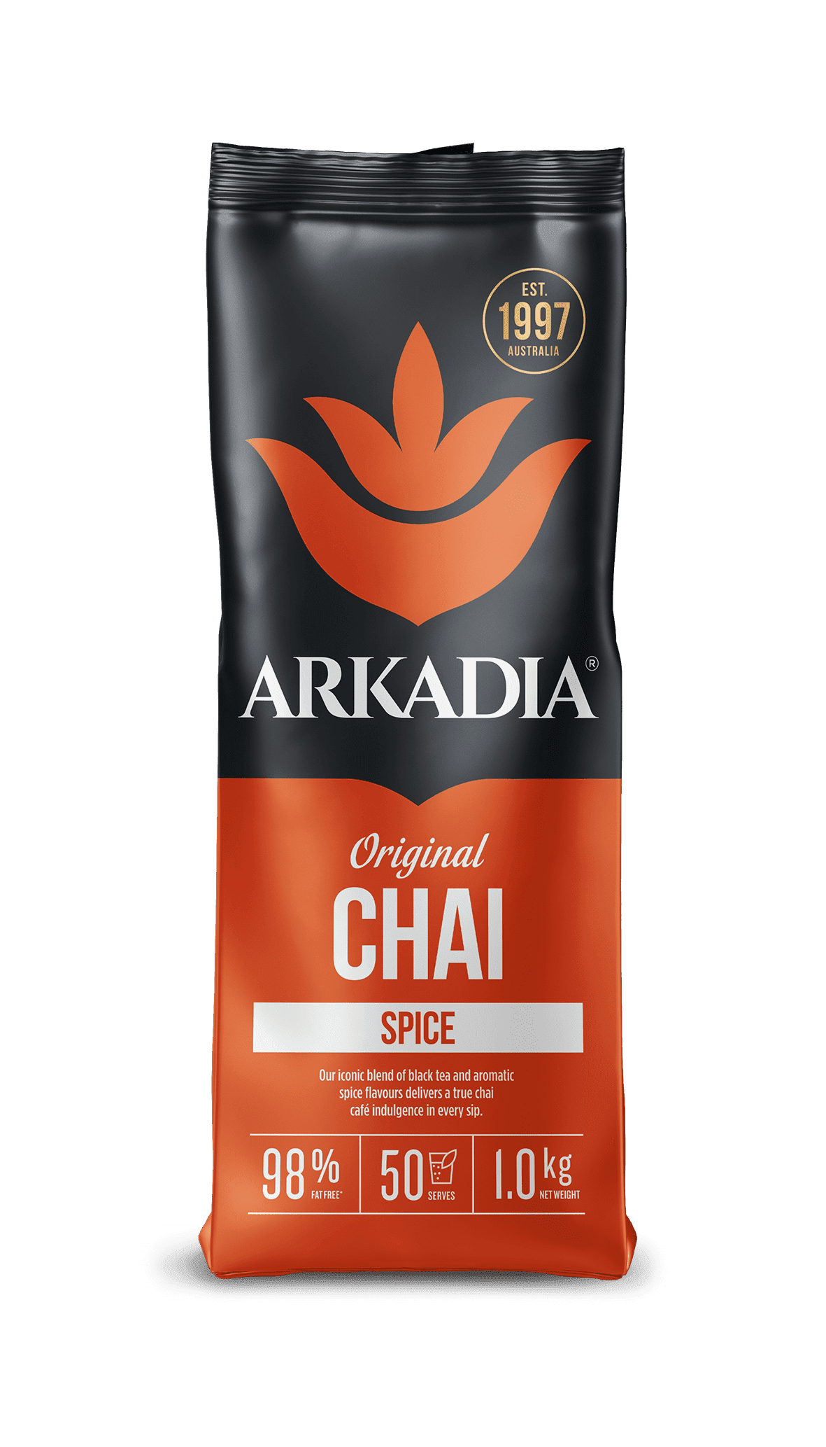 Arkadia Chai Tea Spice 1kg