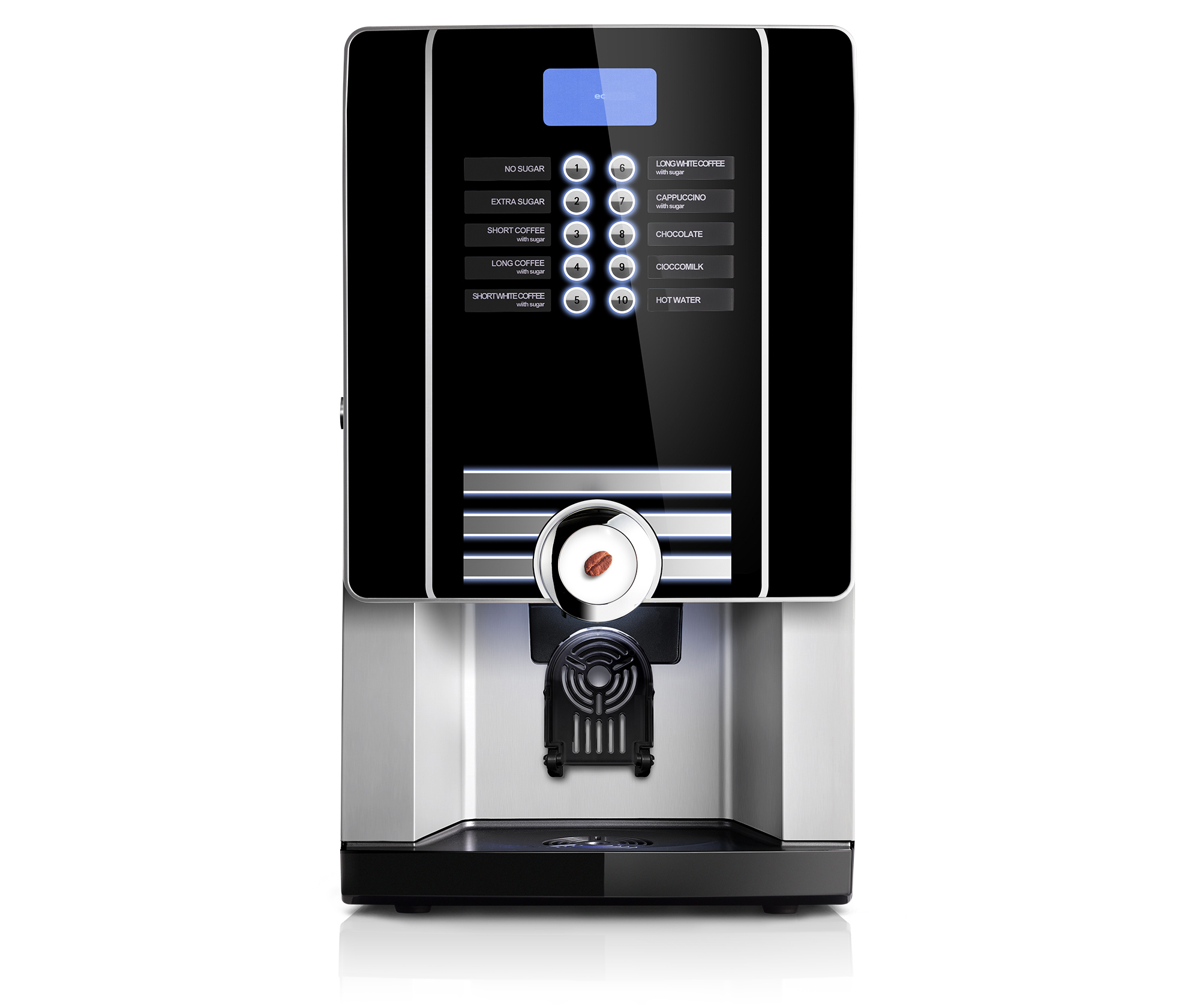 Rheavendors eC Pro E3 White VHO and Rheavendors eC Instant I3 R2 Black