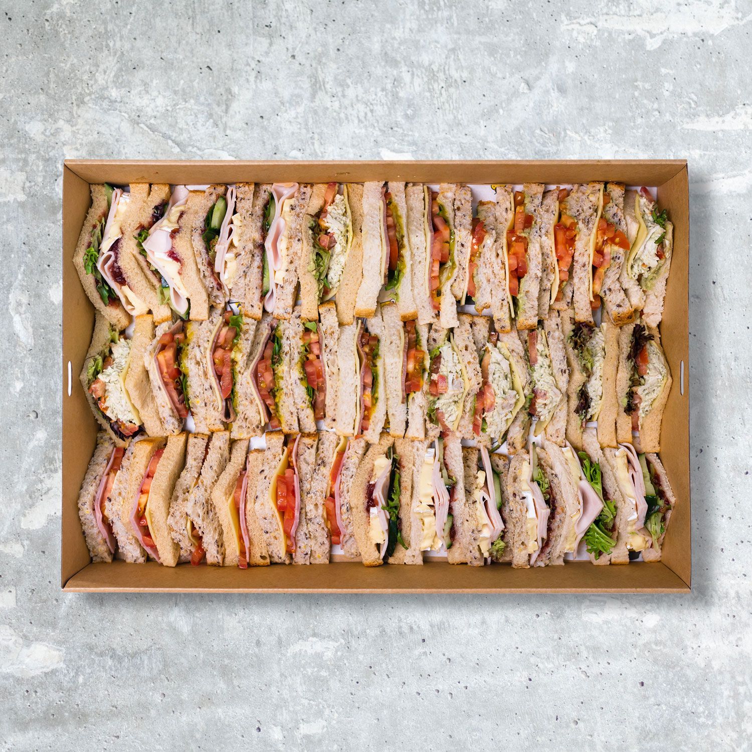 Classic Triangle Platter