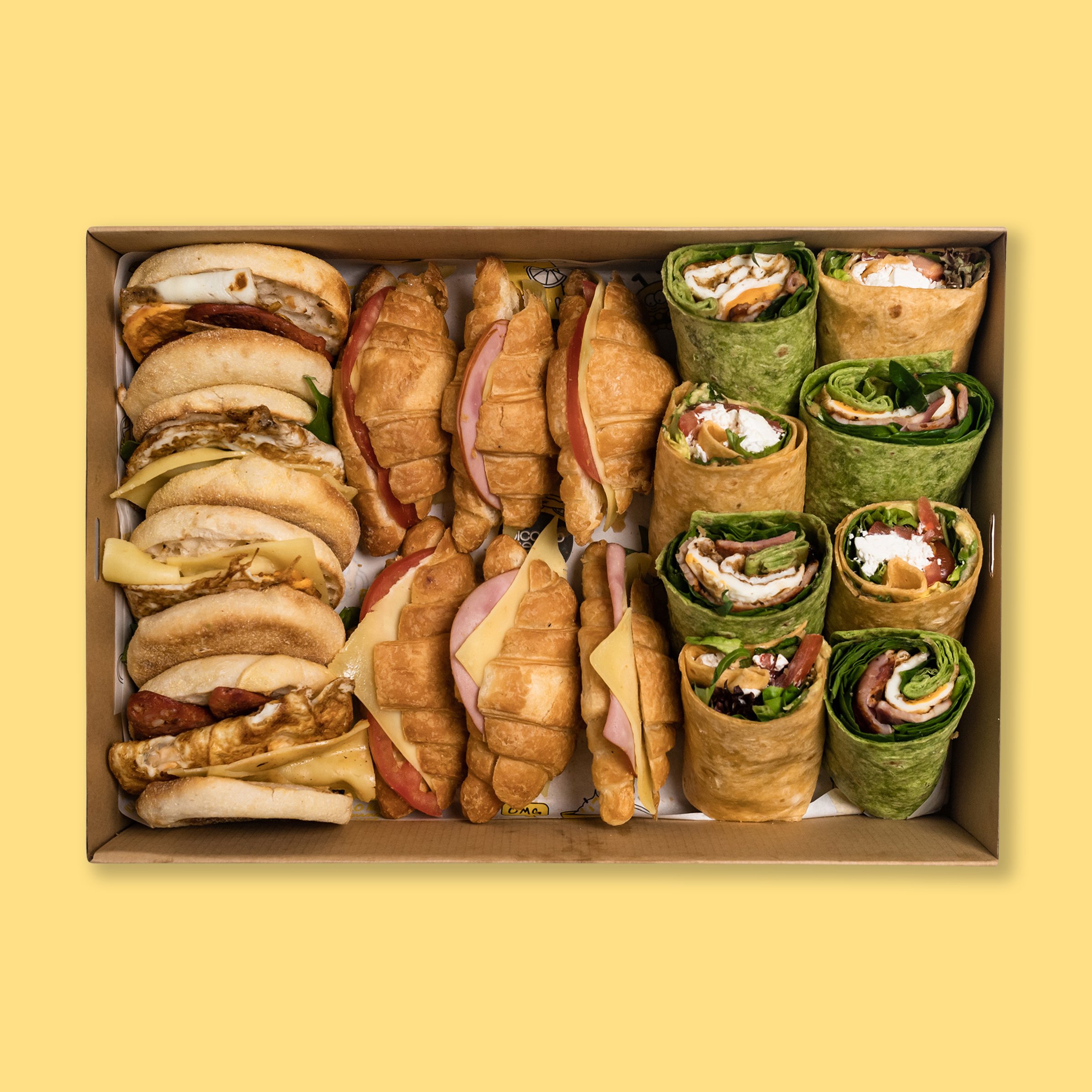Ultimate Breaky Box