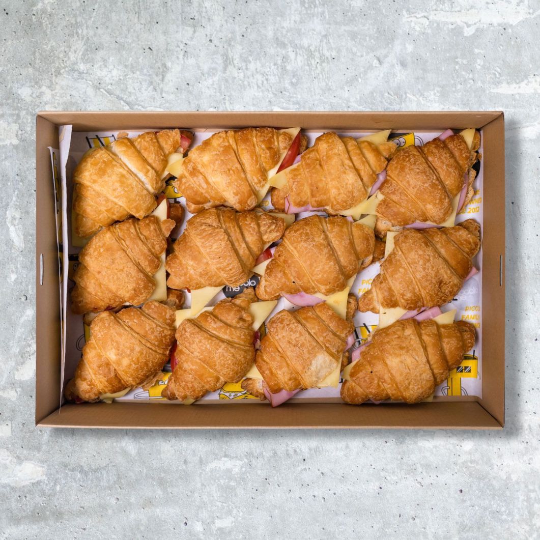 Breaky Croissant Box