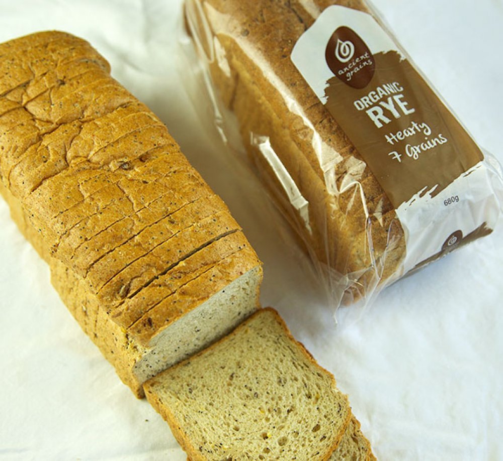 Ancient Grains Hearty 7 Grain 680g