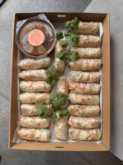 Rice Paper