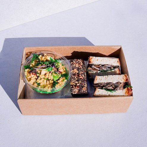 The Lunch Box | Catering Packages | Auckland
