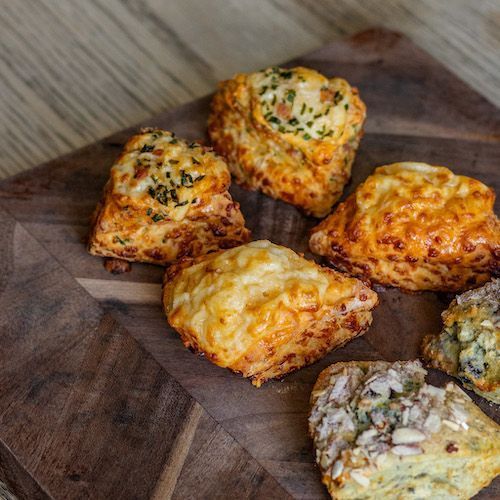 Petite Scones | Morning & Afternoon Tea | Corporate Catering