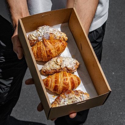 Croissants | Morning & Afternoon Tea | Corporate Catering