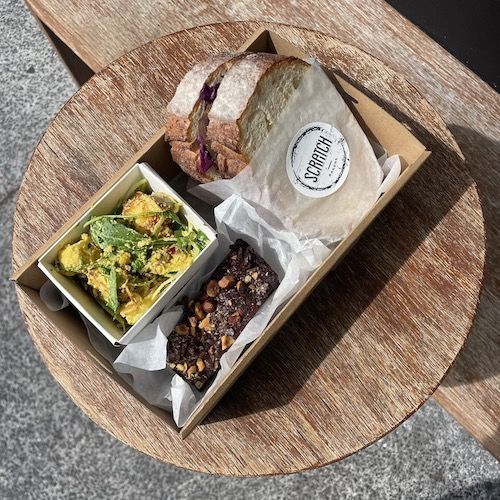 The Lunch Box | Catering Packages | Auckland