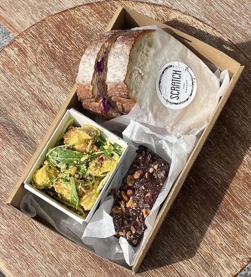 The Lunch Box | Catering Packages | Auckland