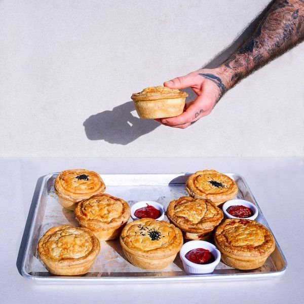 Hearty Pies | Corporate Lunch Catering | Scratch Bakers