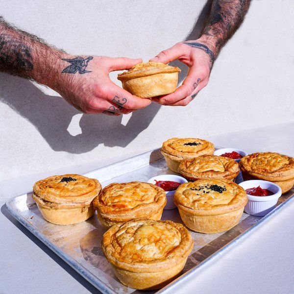 Hearty Pies | Corporate Lunch Catering | Scratch Bakers