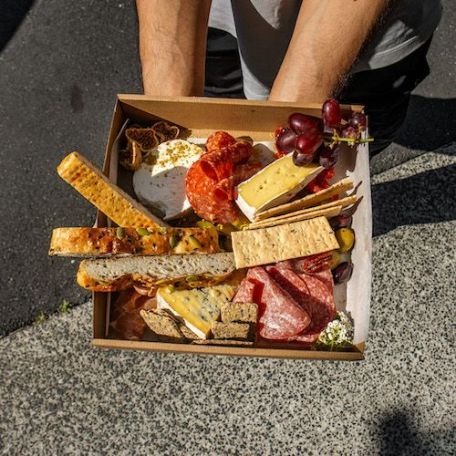 Cheese Board Fruit Platters Corporate Catering Auckland