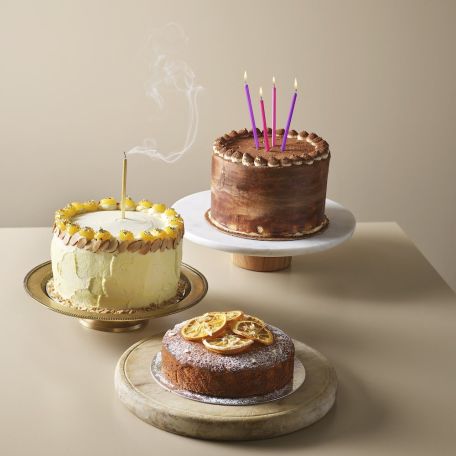 Artisan Celebration Cakes | Auckland | Scratch Bakers