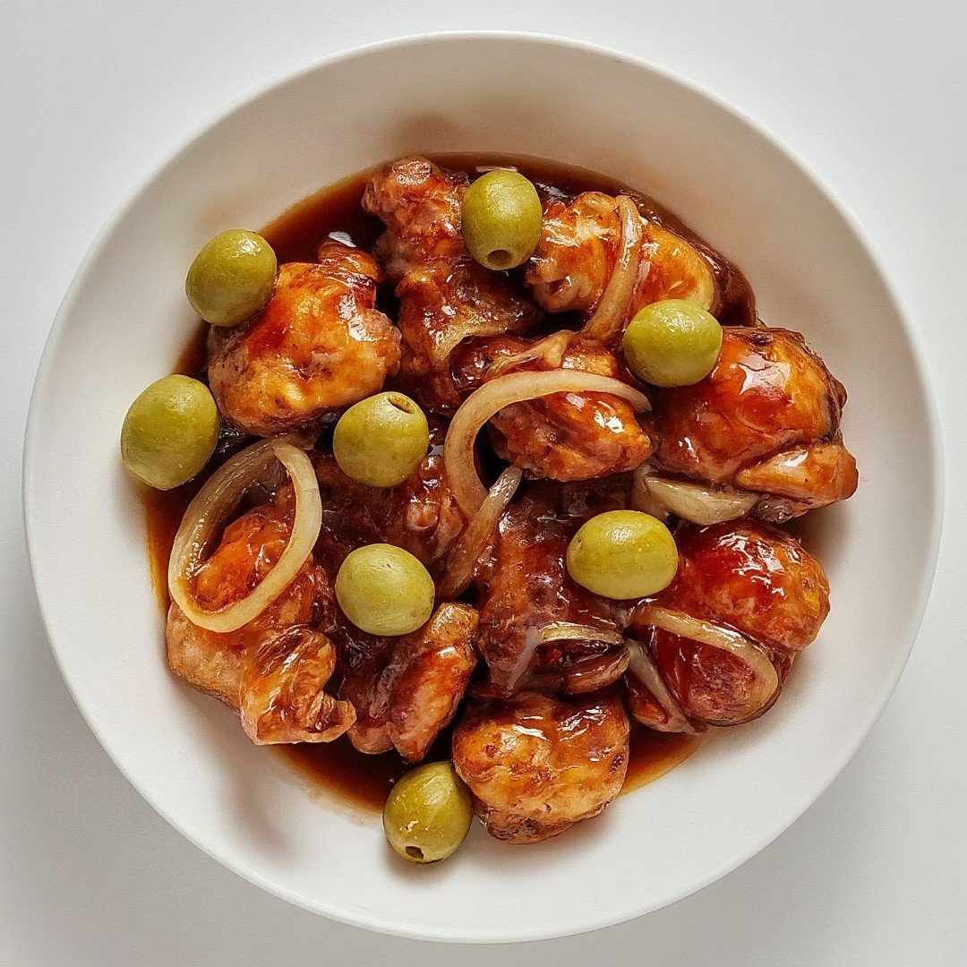 Sicilian Chicken