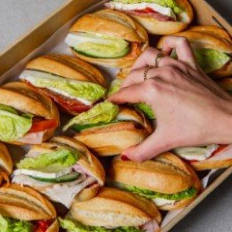 Sandwich Platters