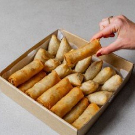 Hot Finger Food