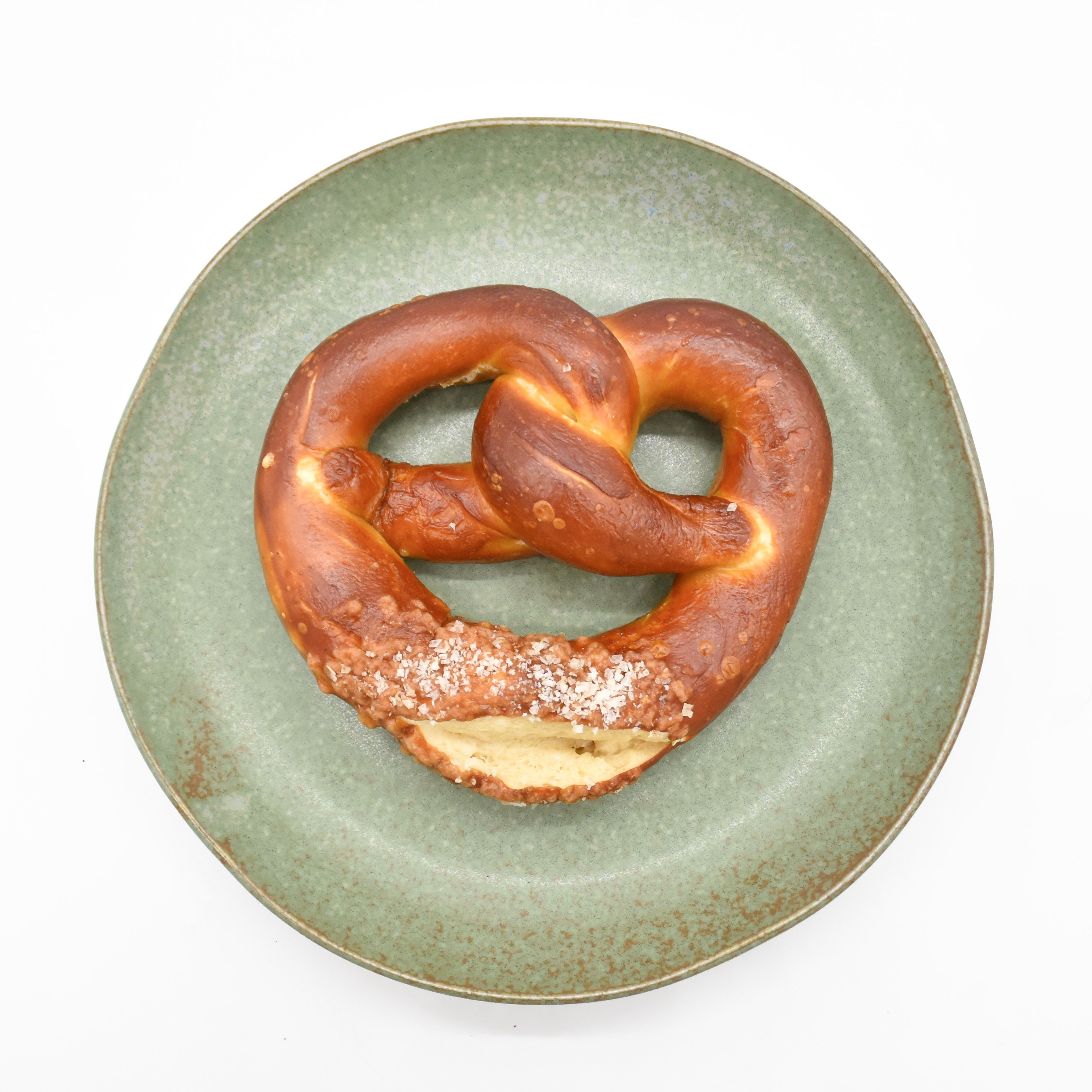 Salted Pretzel