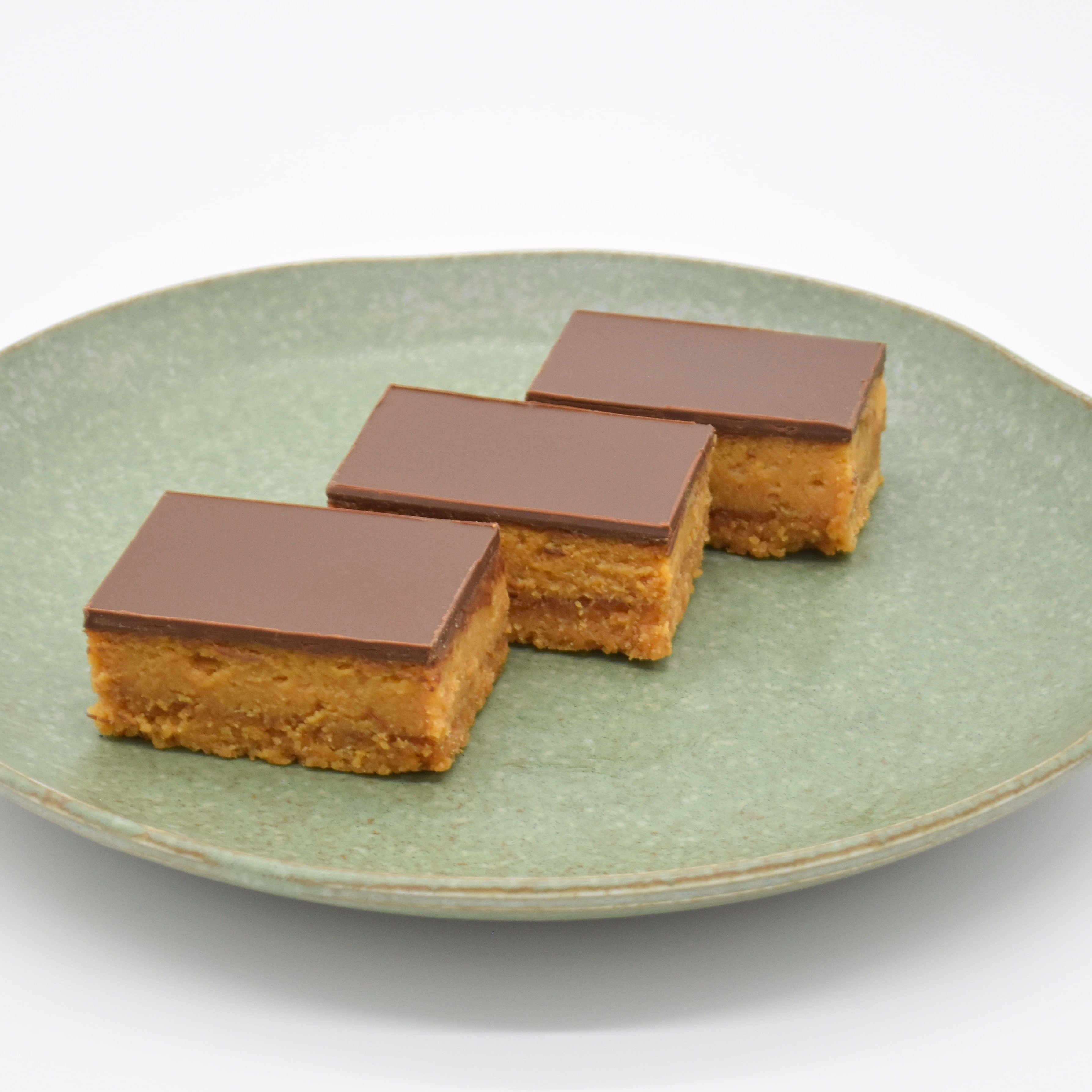 Caramel Slice