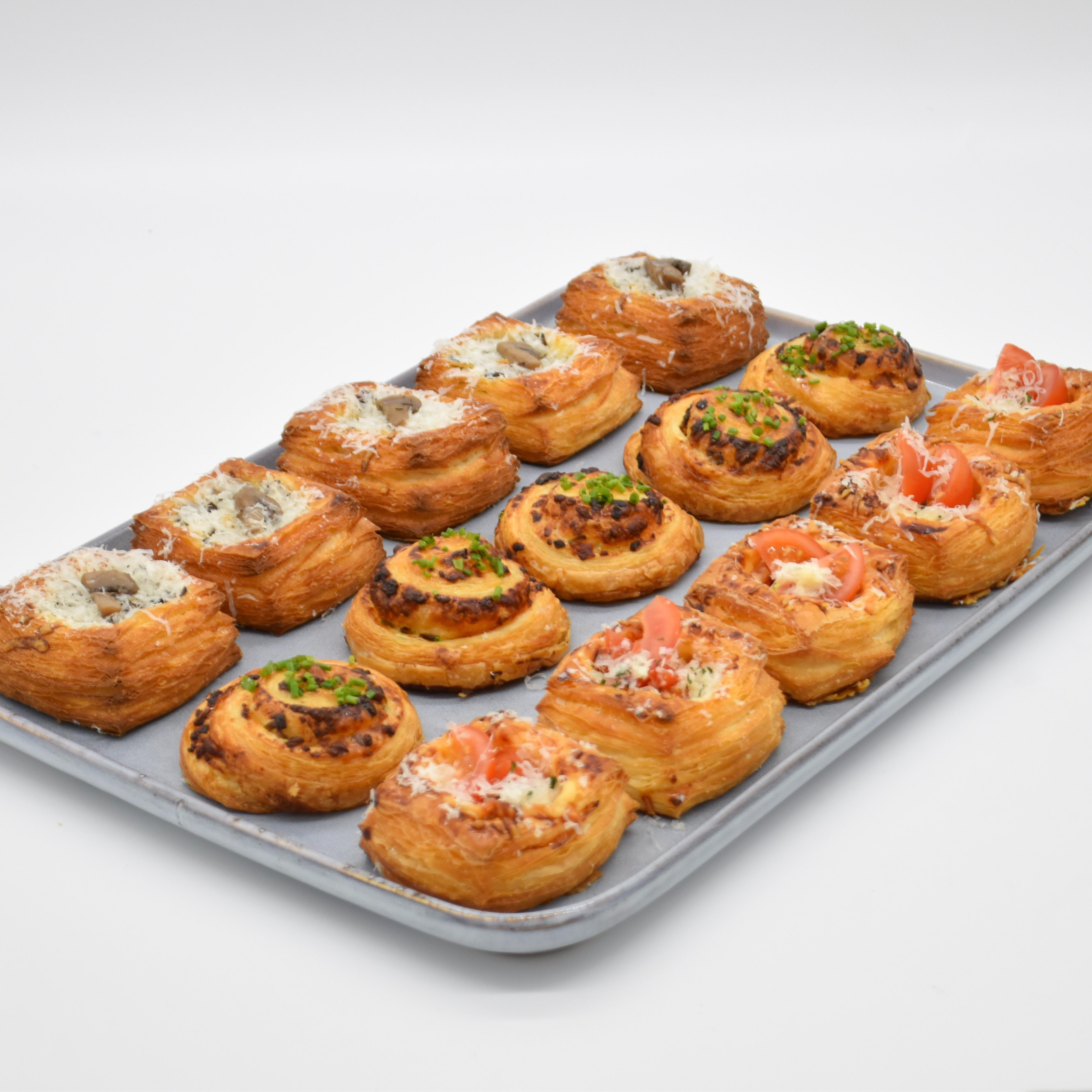 Mini Savoury Pastries