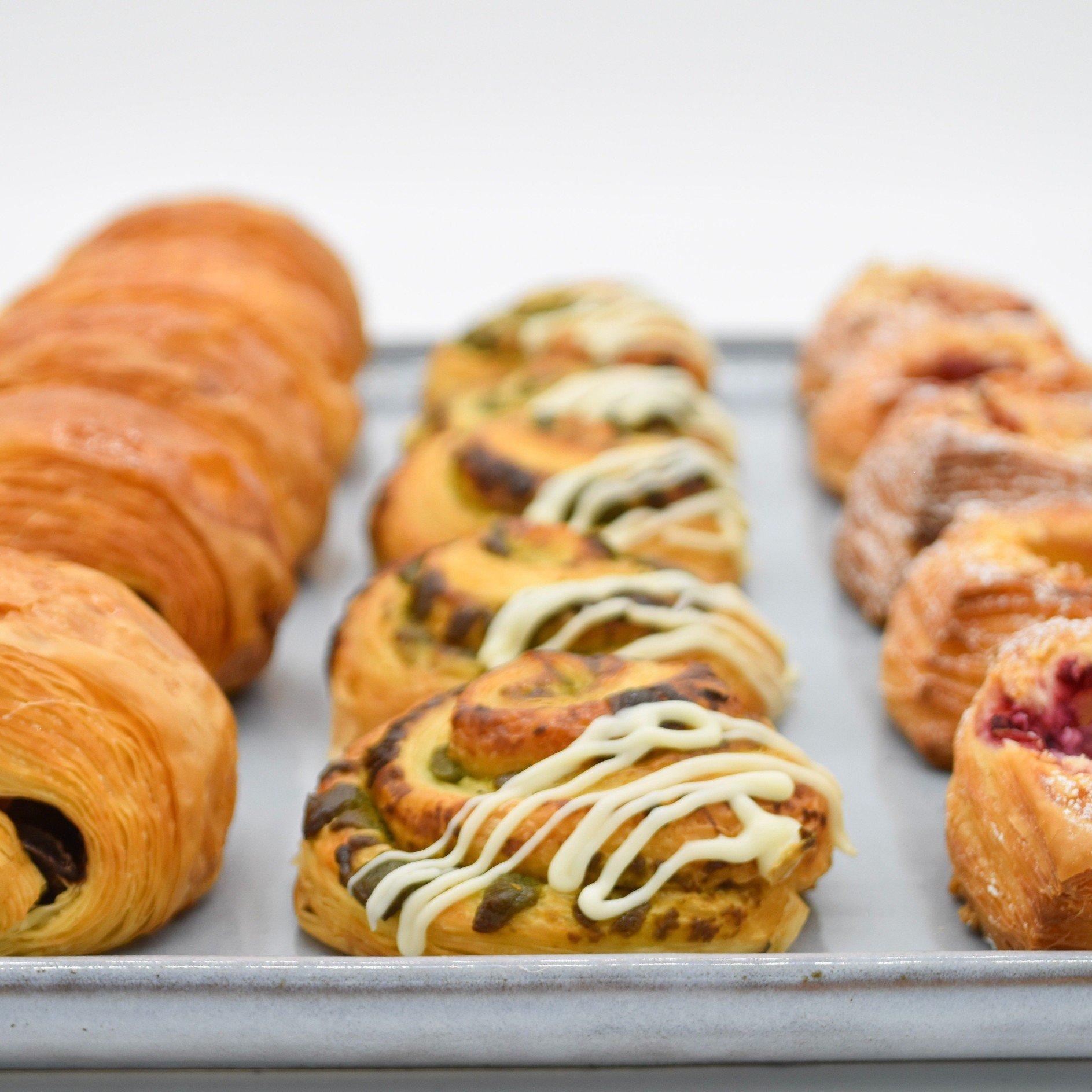 Mini Sweet Pastries