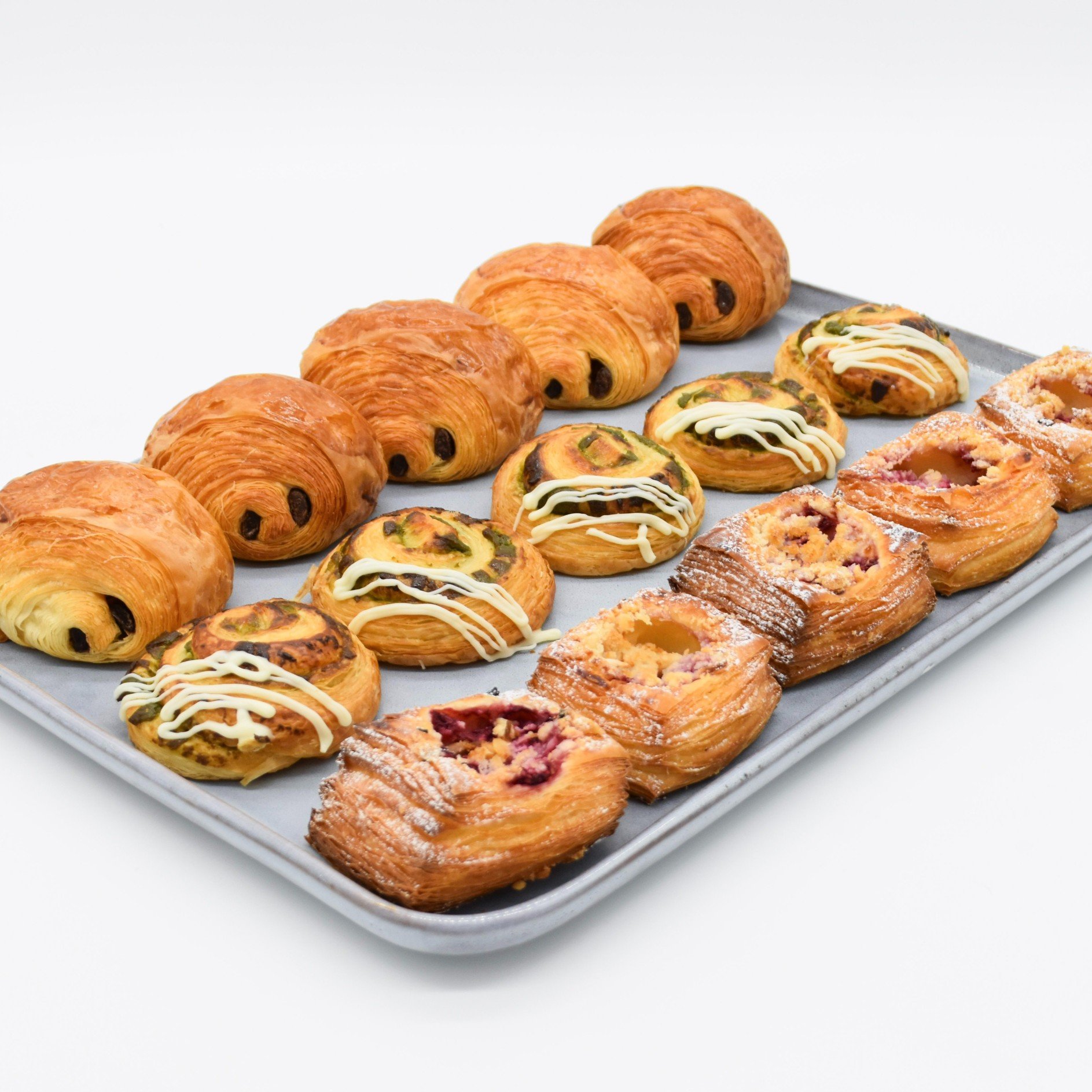 Mini Sweet Pastries