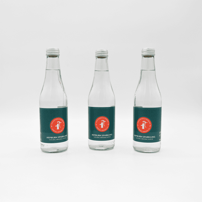 Daylesford & Hepburn Mineral Springs Sparkling Mineral Water