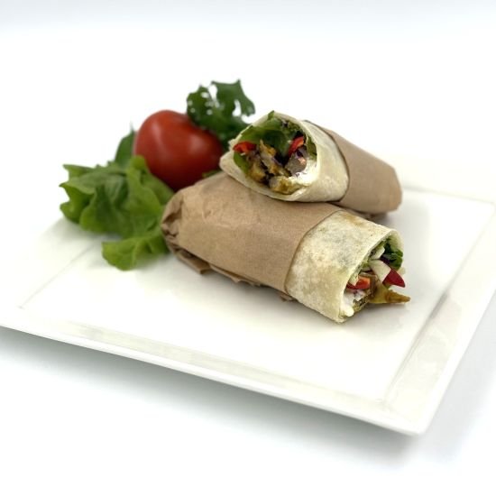 Sandwiches, Rolls & Wraps