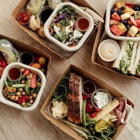 Breakfast Boxes