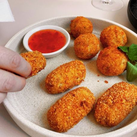 Hot Finger Food