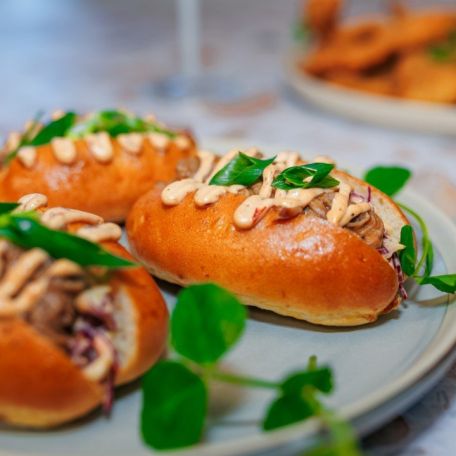 Sliders & Buns