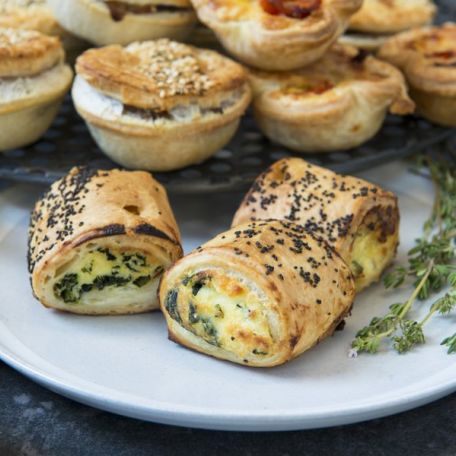 Hot Finger Food