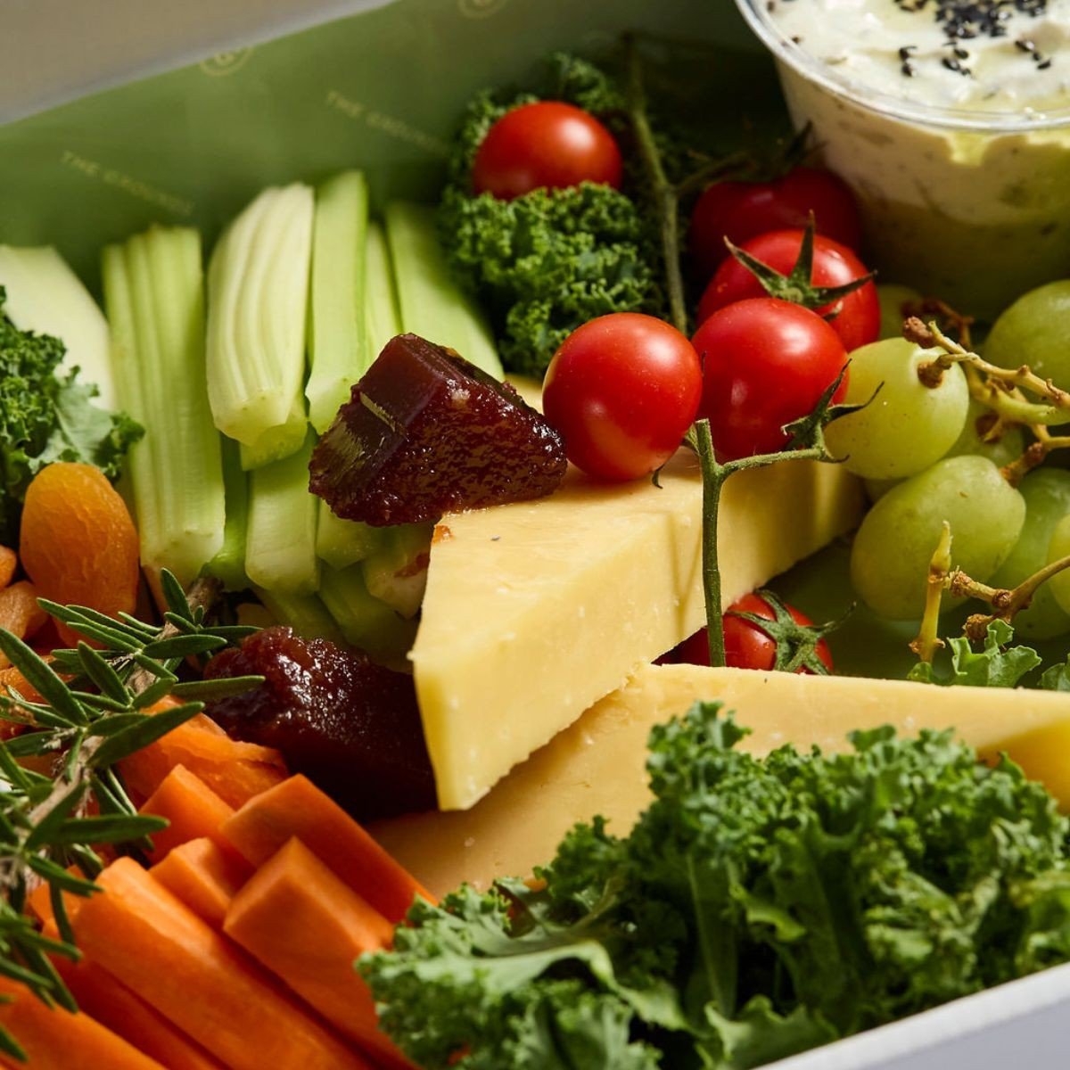Cheese Platter