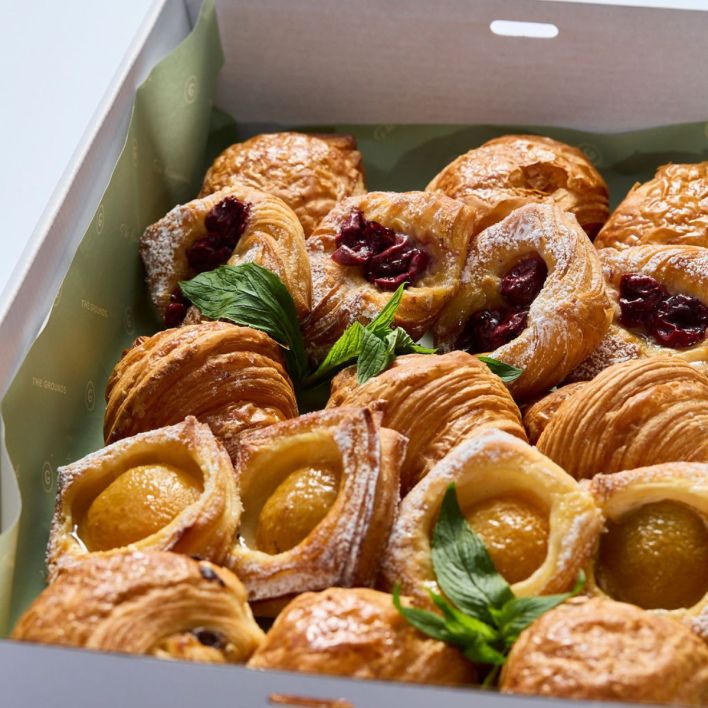 Mini Pastries